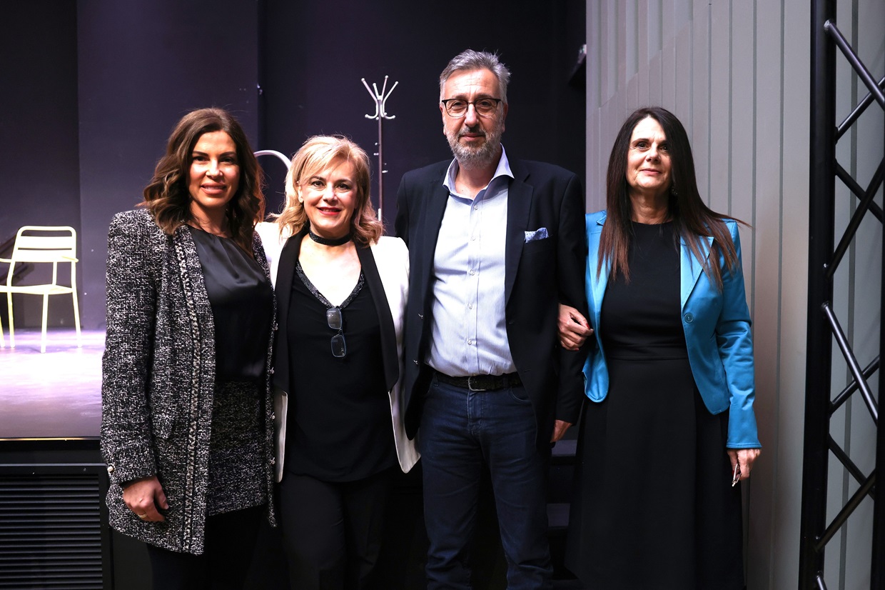 αρ. Αντιδήμαρχοι Α.Σαραβελακη, Ε. Κοντόγγονα & Εντ. Δημ Σύμβ. Β ...