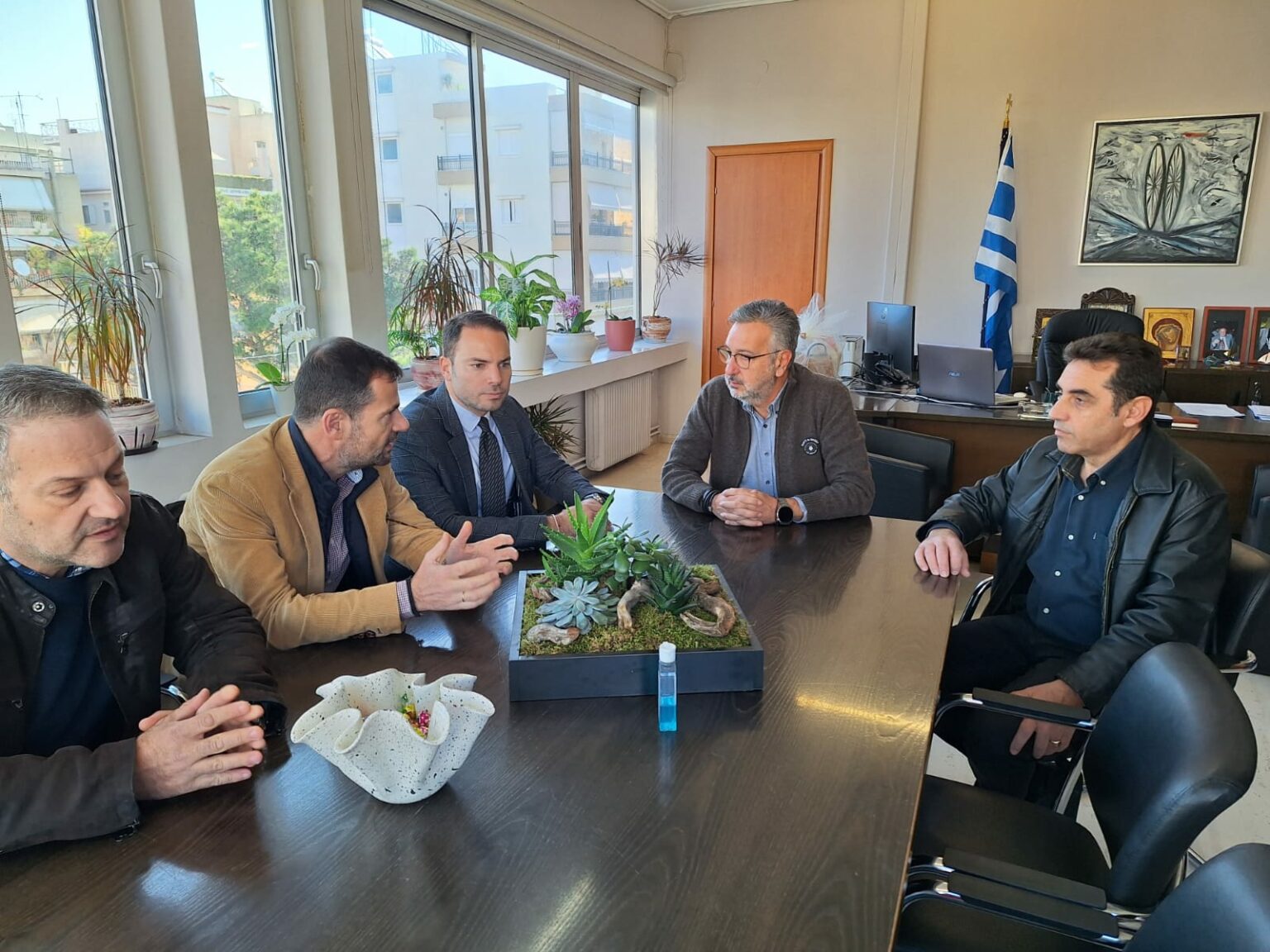 Η δυνατότητα χρηματοδότησης από την Περιφέρεια Αττικής σημαντικών έργων ...