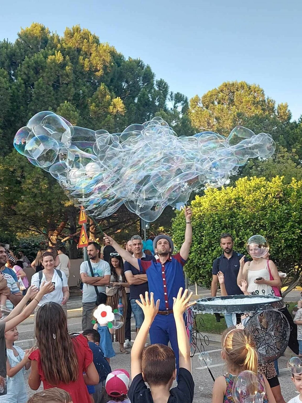 Με επιτυχία έγινε το 3ο Καλοκαιρινό Φεστιβάλ Παιδικών & Βρεφονηπιακών ...