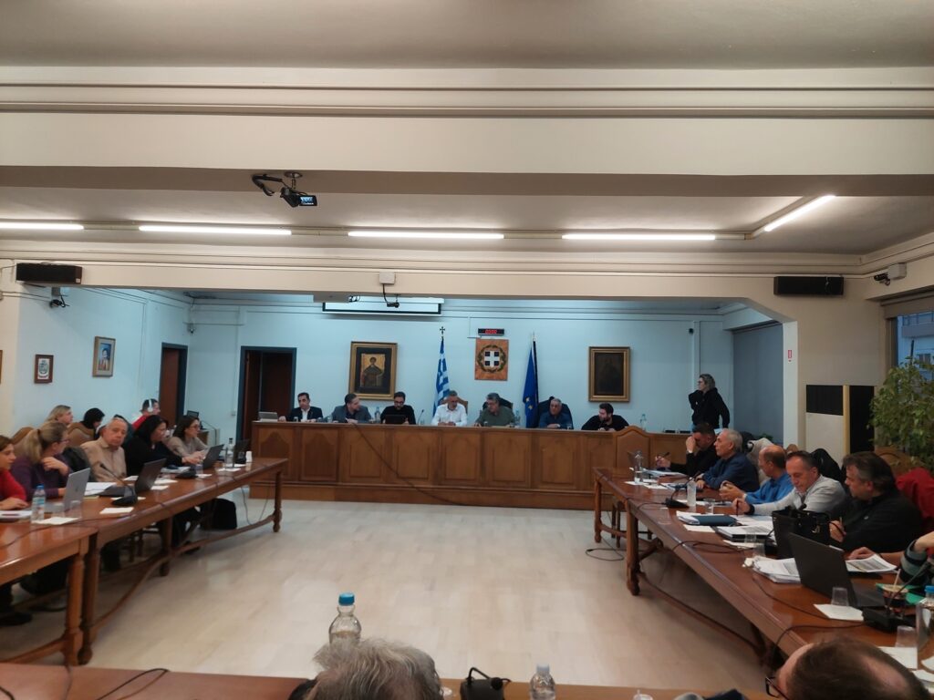 Γυμνάσια – Δήμος Αγίου Δημητρίου