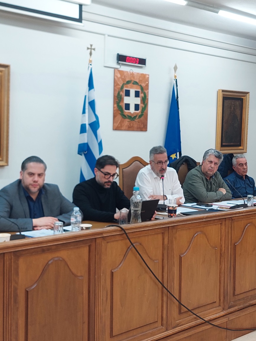 Ξεκάθαρες οι απαντήσεις και οι δεσμεύσεις της διοίκησης του Δήμου στα ...