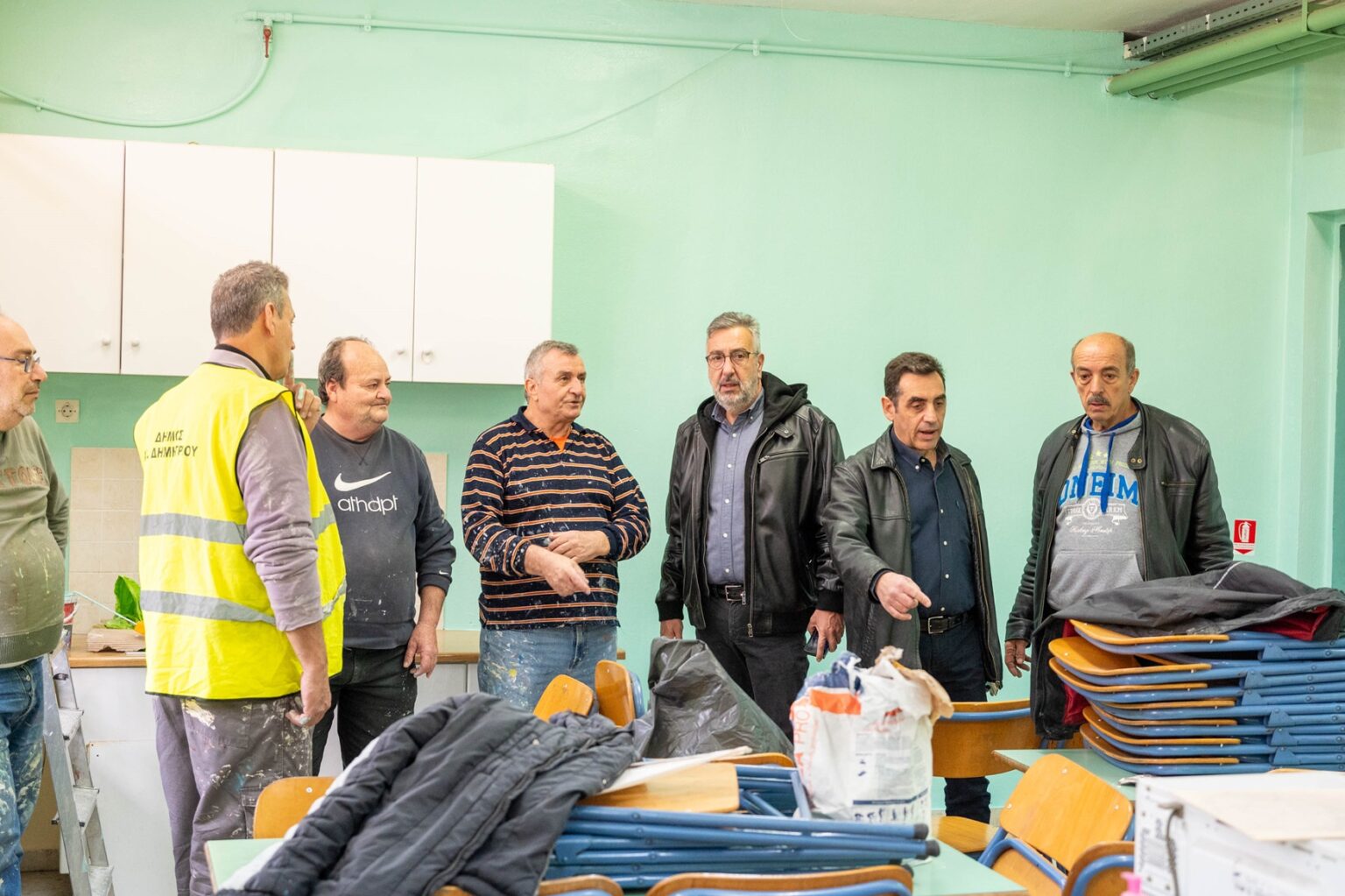 Δημοτικά Σχολεία – Δήμος Αγίου Δημητρίου