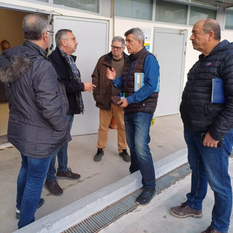 Δημοτικά Σχολεία – Δήμος Αγίου Δημητρίου